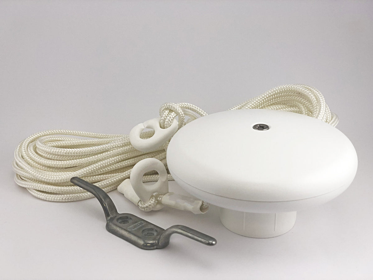 Halyard Kit - External System – Flagpole World