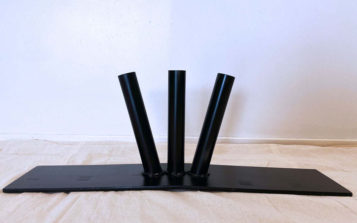 Indoor Flagstand Kit - Triple – Flagpole World